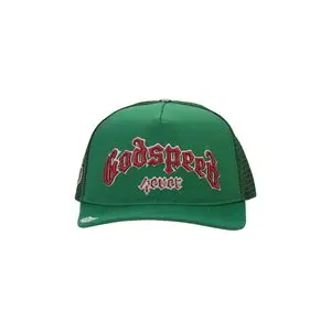 GODSPEED Forever Trucker Hat - Green