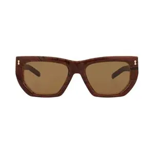 Gucci Cat Eye Sunglasses