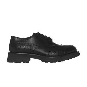 Alexander Mcqueen Tie Fastening Shoes For Men