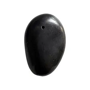 BINU BINU Basalt Stone Incense Holder