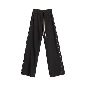 Rick Owens Pusher Pants - Black