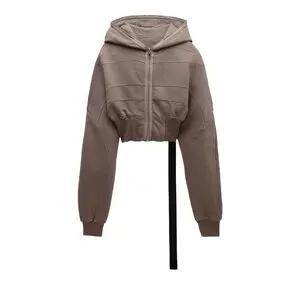Rick Owens Collage Gimp Hoodie
