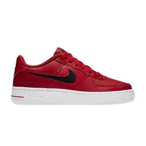 Nike Air Force 1 '07 Gs 'university Sneakers