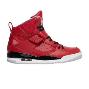JORDAN Flight 45 High Sneakers - Red