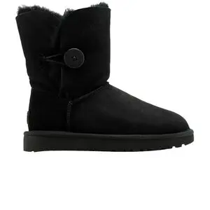 UGG Bailey Button 2 Boots - Black