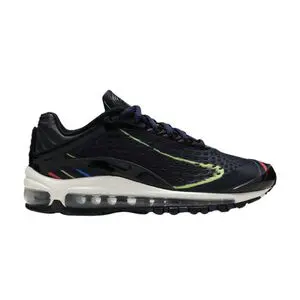 Nike Air Max Deluxe Gs Sneakers - Black