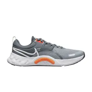 Grey Training Sneakers