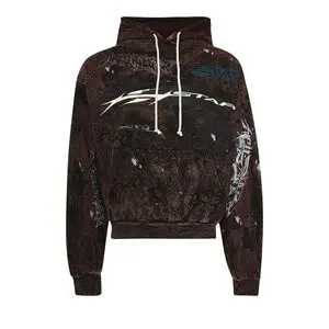 HELLSTAR Graffiti Hoodie