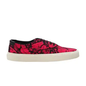 Saint Laurent Venice Tropical Sneakers