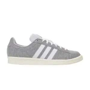 Adidas Bedwin And The Heartbreakers X Campus 80s Sneakers - Grey