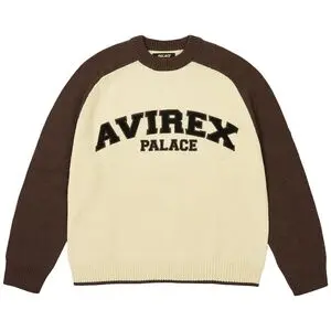 PALACE Avirex Knit Top