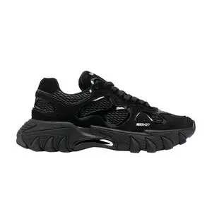 Balmain B-east Low Sneakers - Black