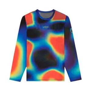 Aimé Leon Dore X New Balance Thermal Print Mesh Tee