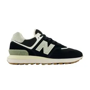 NEW BALANCE 574 Legacy Sneakers - Black