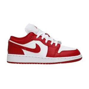 JORDAN 1 Low Gs Sneakers - Red