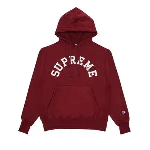 Supreme Champion Hooded Sweatshirt