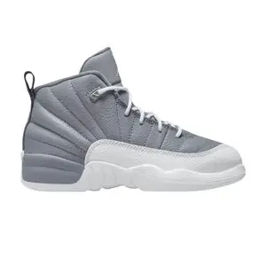 JORDAN 12 Retro Sneakers - Grey