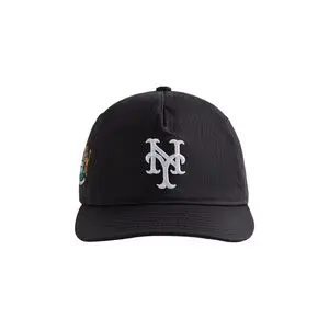 Kith X New Era 9fifty A-frame Cap - Black