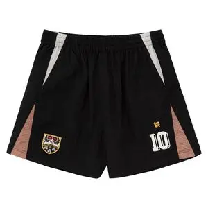 Aimé Leon Dore Team Soccer Short - Black