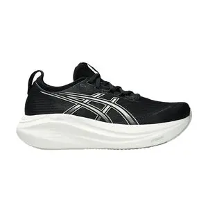 Asics Gel Nimbus 27 Wide Sneakers - Black