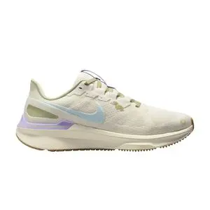 Nike Air Zoom Structure 25 Sneakers - Cream
