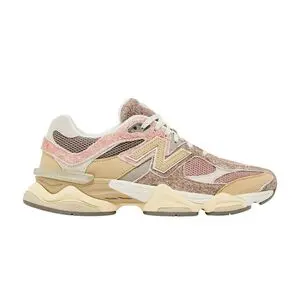 NEW BALANCE 9060 'landslide Mushroom - Brown