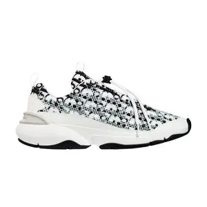 Dior B24 Oblique Cannage Sneakers