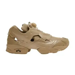 REEBOK Needles X Instapump Fury 94 Ltd 'canvas' Sneakers - Tan
