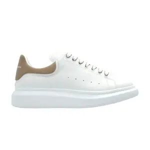 Men's Alexander Mcqueen Brown Sneakers