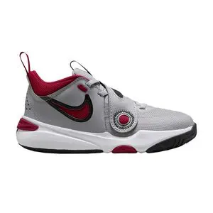 Nike Team Hustle D11 Ps Sneakers - Grey