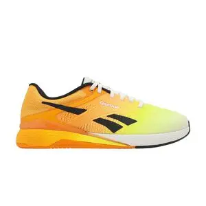 REEBOK Nano X5 Sneakers - Yellow