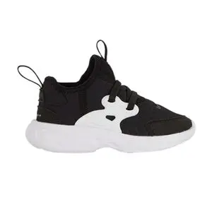 Nike Presto React Td Sneakers - Black