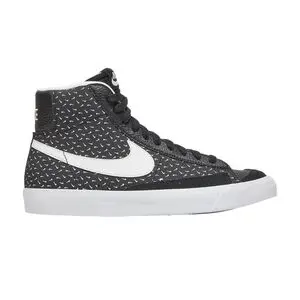 Nike Blazer Mid '77 Gs 'polka Swoosh' Sneakers