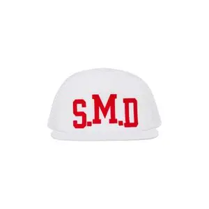 Supreme Smd Mesh Back 5-panel - White