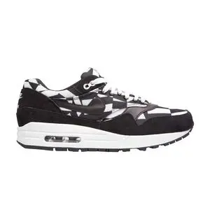 Air Max Black White