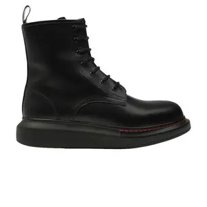 Alexander McQueen Hybrid Combat Boot