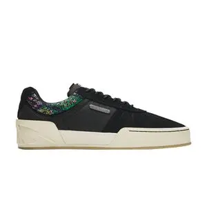 ANTA Kai Hélà Style 'totem' Sneakers - Black