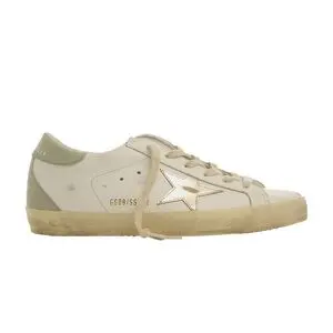 GOLDEN GOOSE Superstar Lace Up Sneakers