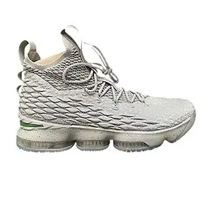 Nike Lebron 15 'oregon Alternate Away' Pe - Grey