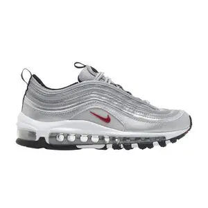 Nike Air Max 97 Og Gs Sneakers - Silver