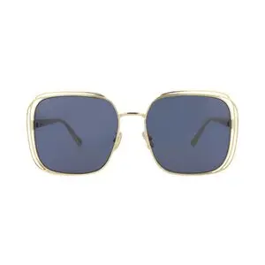 Dior Square Frame Sunglasses