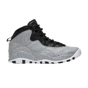 JORDAN 10 Retro Sneakers - Grey