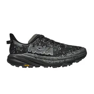 HOKA Speedgoat 6 Gore-tex Athletic Sneakers - Black