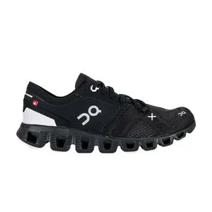 On Cloud X 3 Sneakers - Black