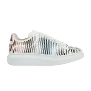 Alexander Mcqueen Perforated Sneakers For Men