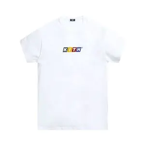 Kith Building Block Tee - White