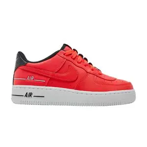 Nike Air Force 1 Lv8 3 Gs Sneakers - Red