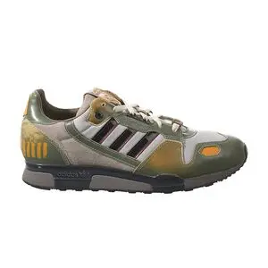 Adidas Star Wars X Zx 800 'boba Fett' Sneakers - Grey