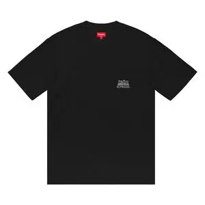 Supreme Waffle Pocket Tee