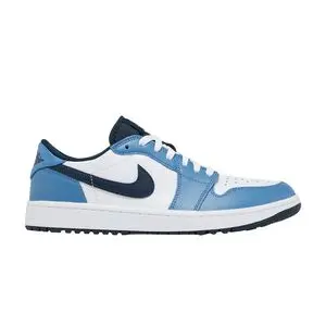 JORDAN 1 Low Golf - Blue